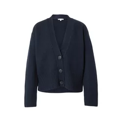 TOM TAILOR Pletena jopa, modra - Ceneje.si