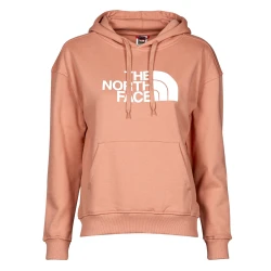 The North Face Sportske majice LIGHT DREPEAK HOODIE-EU Ružičasta ...