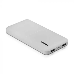 *V-TAC Power Bank 10000 mAh 2A bijeli - Jeftinije.hr