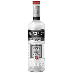 Kalashnikov Premium Vodka 40% Vol. 0,7l - Ceneje.si
