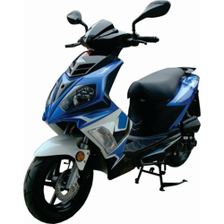 skuter LONGJIA RAPTOR 45 KM/H 2T - Ceneje.si