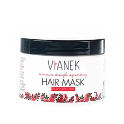 Maximum Strength Regenerating Hair Mask for Dark Hair - Jeftinije.hr
