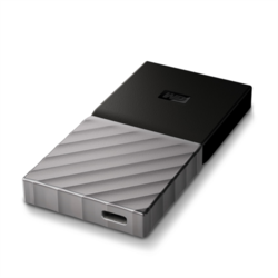 WD vanjski disk My Passport SSD 512GB, USB-C 3.1 - Jeftinije.hr