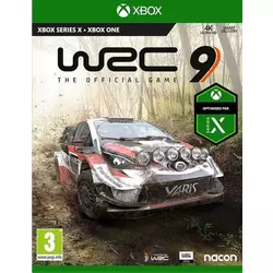 Nacon WRC 9 igra (Xbox One in Xbox Series X) - Jeftinije.hr