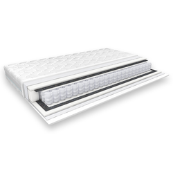 Hespo Nordic madrac Svea 190x180 - Jeftinije.hr