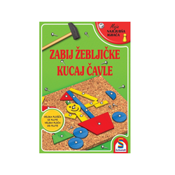 Društvena igra Schmidt Kucaj cavle - Jeftinije.hr