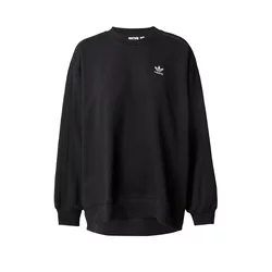 ADIDAS ORIGINALS Sweater majica, crna / bijela - Jeftinije.hr