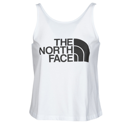 The North Face Majice brez rokavov EASY Bela - Ceneje.si