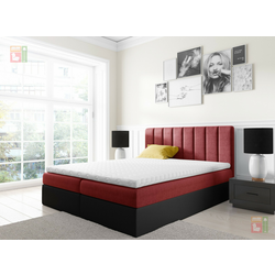 Boxspring postelja Vigo - 120x200 cm - Ceneje.si