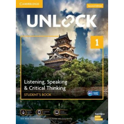Unlock Level 1 Listening, Speaking & Critical Thinking Student''s Book ...