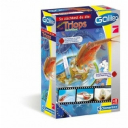 Clementoni Original Triops - dopolnilni set - Ceneje.si