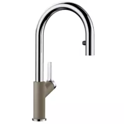 BLANCO izvlečna kuhinjska armatura CARENA-S VARIO HD 521376 - Ceneje.si