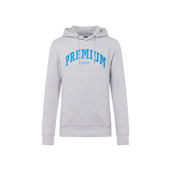 JACK & JONES Sweater majica ''BOOSTER'', azur / siva melange - Jeftinije.hr