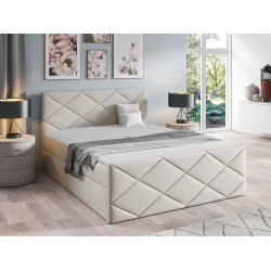 Timeless KREVET HERKULES 160x200 + nadmadrac, (460211) - Jeftinije.hr