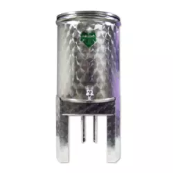 SOD ZA VINO INOX 50 L - Ceneje.si