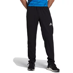 ADIDAS PERFORMANCE Sportske hlače, crna / bijela - Jeftinije.hr