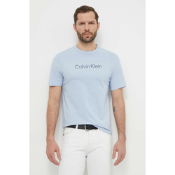 Calvin Klein Majica, modra - Ceneje.si