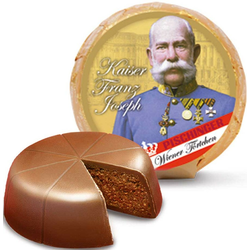Heindl Pischinger FRANZ JOSEF dunajski nugat 45g - Ceneje.si