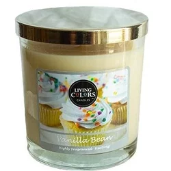 CANDLE LITE Living Colors VANILLA BEAN 141 g - Ceneje.si