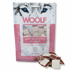 WOOLF Soft Sandwich of Duck 100 g - Ceneje.si