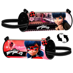 Miraculous Ladybug Dual pencil case - Jeftinije.hr