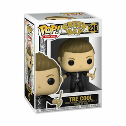 Funko POP Rocks: Green Day- Tre Cool - Jeftinije.hr