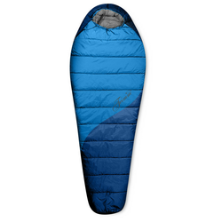 Trimm BALANCE sea blue/ mid.blue sleeping bag - Ceneje.si
