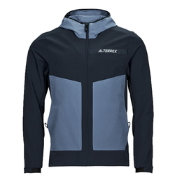 Softshell jakna adidas TERREX Multi Soft Shell Jacket - legend ink ...