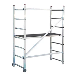 Krause Corda Mala skela (Radna visina: 3 m, Širina: 0,7 m, Opteretivost ...