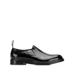 Dolce & Gabbana - logo pull tab slippers - men - Black - Jeftinije.hr