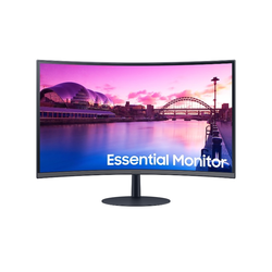 Monitor Samsung 81,3 cm (32,0") S32C390EAU 1920x1080 Curved 75Hz VA 4ms ...