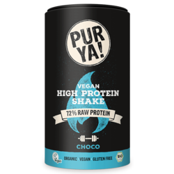 PURYA Vegan High Protein Shake 550 g čokolada - Ceneje.si