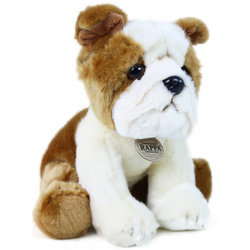 Rappa Plišasti pes buldog 26 cm - Ceneje.si