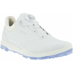 Ecco Biom Hybrid 3 BOA Womens Golf Shoes White 39 - Ceneje.si
