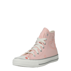 Converse Visoke superge CHUCK TAYLOR ALL STAR Rožnata - Ceneje.si
