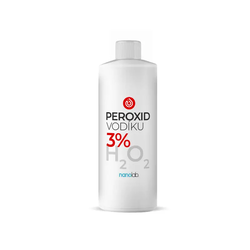 Nanolab Vodikov peroksid 3% 1L - Ceneje.si