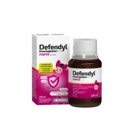 Defendyl Imunoglukan P4H® FORTE sirup 100 ml - Jeftinije.hr