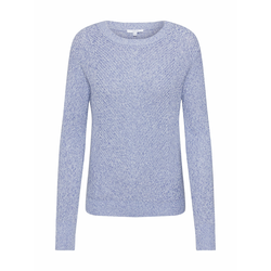 OPUS Pulover ''PUXEL MOULINÉ'', svijetloplava - Jeftinije.hr