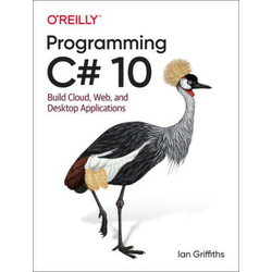 Programming C# 10 - Ceneje.si