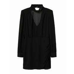 MANGO Haljina ''EVA'', crna - Jeftinije.hr