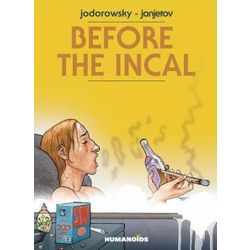 Before The Incal - Jeftinije.hr