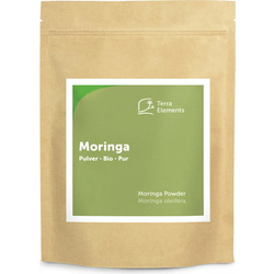 Terra Elements Moringa prah Bio - 500 g - Jeftinije.hr
