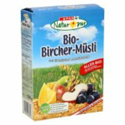 BIO MÜSLI SPAR NATUR*PUR, 375G - Ceneje.si