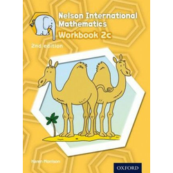 Nelson International Mathematics Workbook 2c - Jeftinije.hr