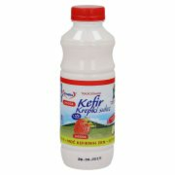 KEFIR JAGODA 1,5%, KREPKI SUHEC, KREPKO, 500G - Ceneje.si