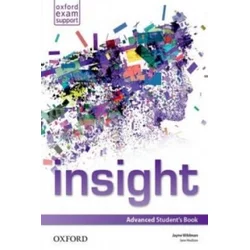 insight: Advanced: Student''s Book - Jeftinije.hr