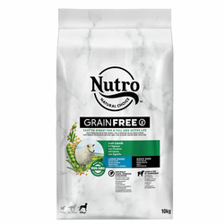 Nutro Grain Free Adult janjetina za velike pse - 10 kg - Jeftinije.hr