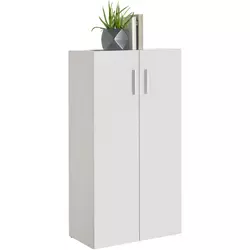 Carryhome KOMODA, bela - Ceneje.si