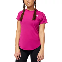 ajica New Balance Accelerate Short Sleeve Top - Ceneje.si