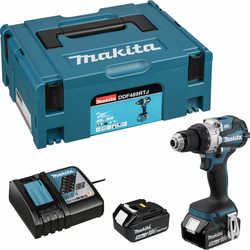 Makita DDF489RTJ Akku-Bohrschrauber - Jeftinije.hr